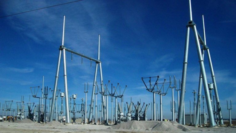 Blue Creek Wind Farm - Dashiell Corporation
