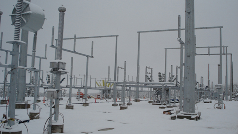 Hatchet Ridge Wind Farm - Dashiell Corporation